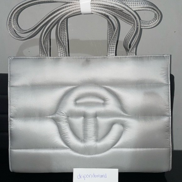 Telfar | Bags | Moose Knuckle X Telfar Puffer Bag | Poshmark